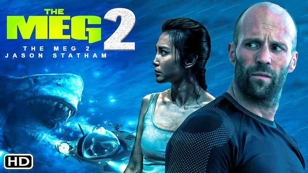 The Meg 2 Trailer (2022) – Release Date | Cast | Plot | Jason Statham ...