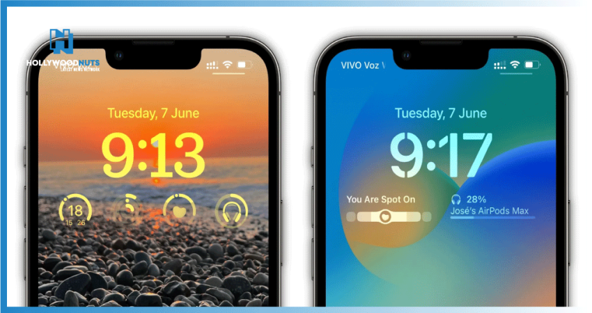 How to Change the Clock on Your Apple iPhone Lock Screen in Latest ...