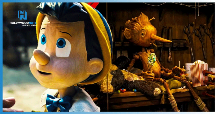 Pinocchio on Netflix has a MUCH BETTER Rotten Tomatoes rating than the ...