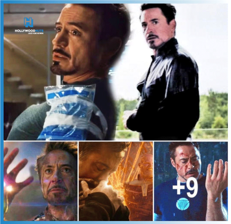Iron Man: Every Left Arm Injury To Tony Stark In The MCU - Hollywood Nuts