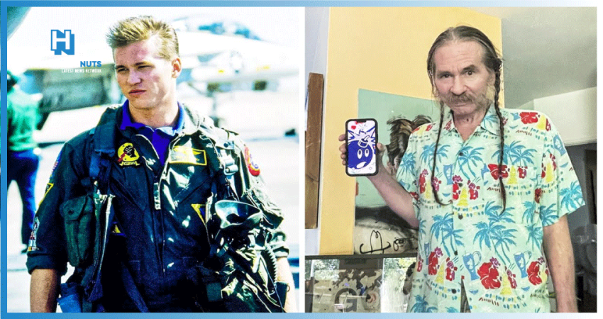 Top Gun (1986 vs 2023) Cast: Then and Now [37 Years After] by ...