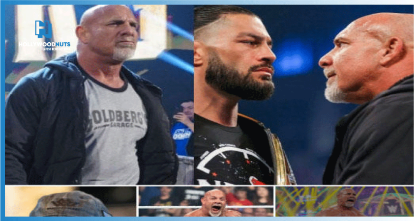 Great News: Goldberg is Coming Back to WWE and Here’s Who He May Face ...