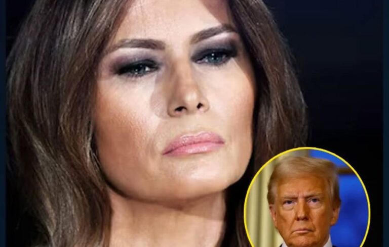 ‘First Deport Melania, Her Parents And Barron’: Thousands Sign Petition ...